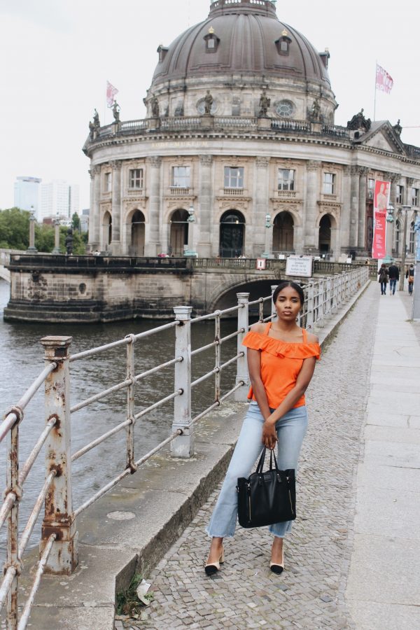 [:en]Orange is the new black - Fashion Influencer Berlin[:]